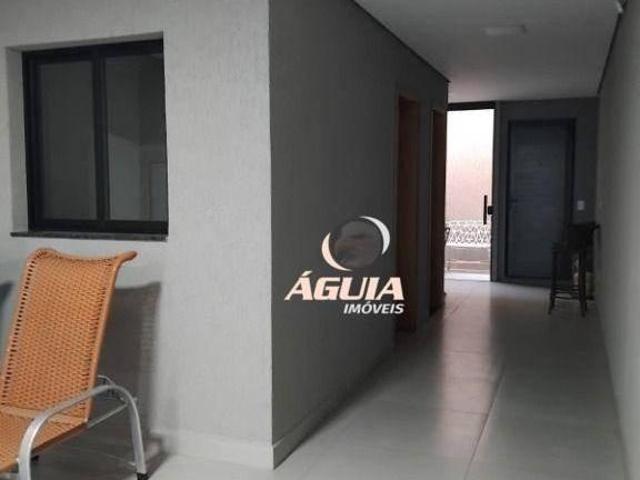 Casa com 2 dormitórios à venda, 193 m² por R$ 950.000 Parque Oratório Santo André/SP