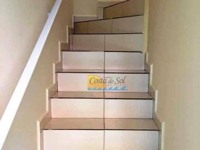 Casa com 2 dormitórios à venda, 1 m² por R$ 185.000,00 Jardim Melvi Praia Grande/SP