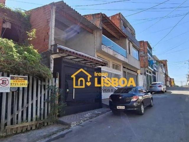 Casa com 2 dormitórios à venda, 1 m² por R$ 270.000,00 Fazenda da Juta São Paulo/SP