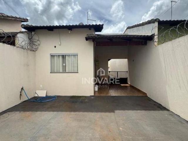 Casa com 2 dormitórios à venda, 1 m² por R$ 270.000 Vila Vitória Itumbiara/GO