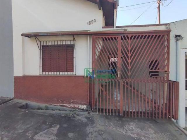 Casa com 2 dormitórios à venda, 1 m² por R$ 281.000 Vila Rezende Piracicaba/SP