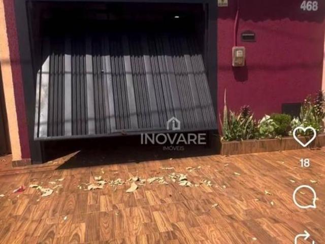 Casa com 2 dormitórios à venda, 1 m² por R$ 290.000,00 Jardim Liberdade Itumbiara/GO