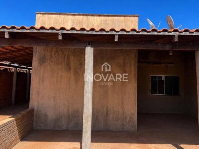 Casa com 2 dormitórios à venda, 1 m² por R$ 230.000,00 Primavera Araporã/MG