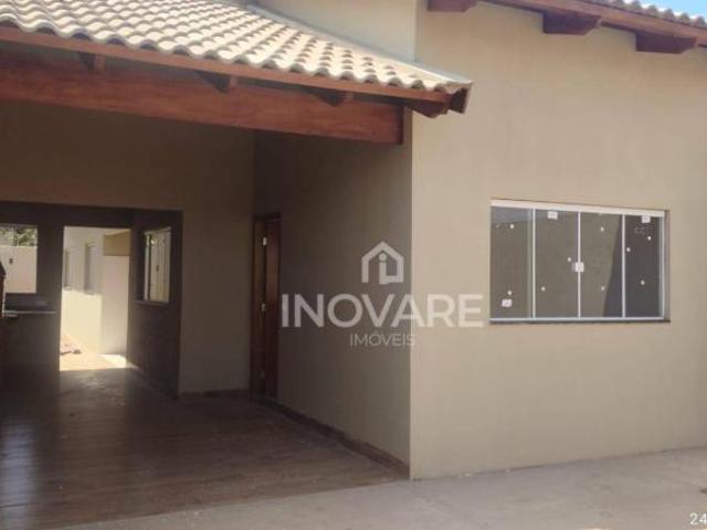Casa com 2 dormitórios à venda, 1 m² por R$ 235.000,00 Setor Nossa Senhora da Saúde Itumbiara/GO