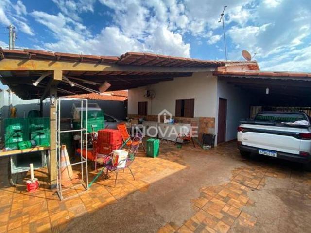 Casa com 2 dormitórios à venda, 1 m² por R$ 350.000,00 Parque Vale dos Buritys III Itumbiara/GO