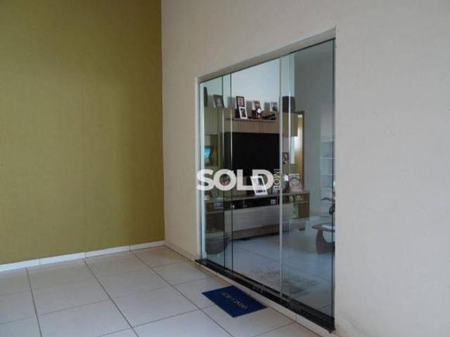 Casa com 2 dormitórios à venda, 1 m² por R$ 380.000,00 Residencial Irineu Zanetti Franca/SP