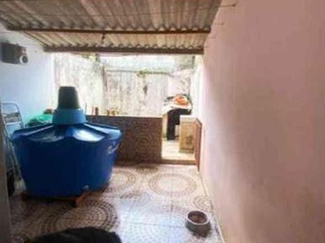 Casa com 2 dormitórios à venda, 1 m² por R$ 300.000,00 Jardim Rodolfo Pirani São Paulo/SP