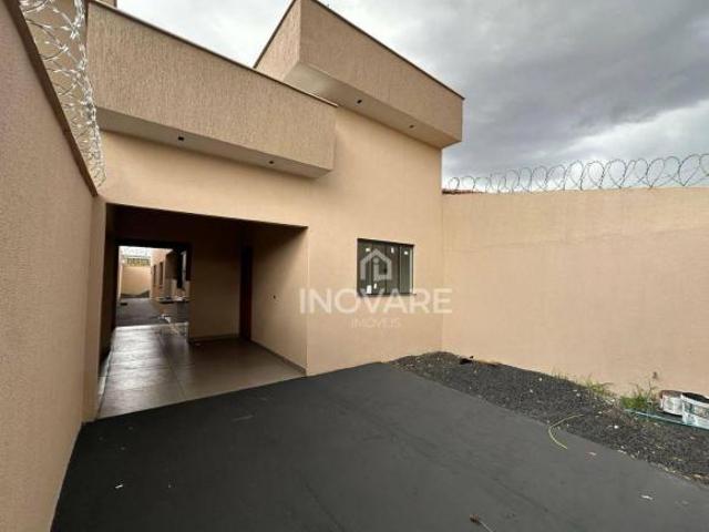 Casa com 2 dormitórios à venda, 1 m² por R$ 325.000,00 Jardim Beira Rio Itumbiara/GO