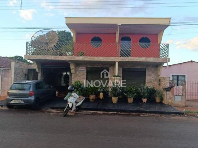 Casa com 2 dormitórios à venda, 1 m² por R$ 630.000,00 Setor Afonso Pena Itumbiara/GO