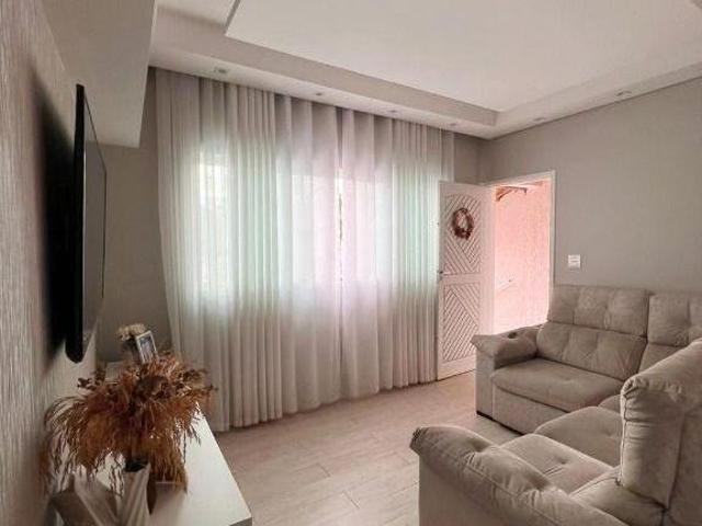 Casa com 2 dormitórios à venda, 204 m² por R$ 430.000 Santa Teresinha Santo André/SP