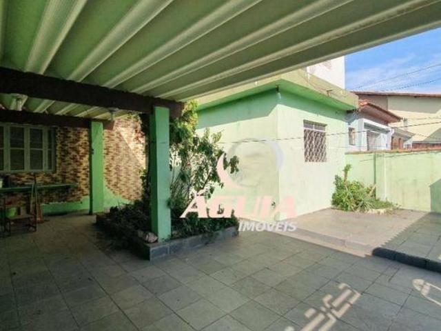 Casa com 2 dormitórios à venda, 204 m² por R$ 465.000,00 Parque Capuava Santo André/SP