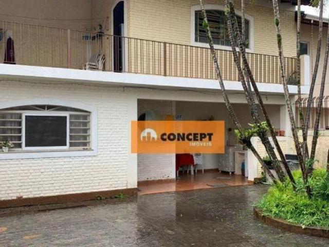 Casa com 2 dormitórios à venda, 205 m² por R$ 1.800.000,00 Vila Idalina Poá/SP