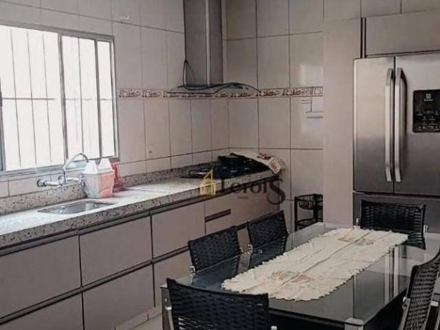 Casa com 2 dormitórios à venda, 205 m² por R$ 450.000,00 Parque das Indústrias Itu/SP