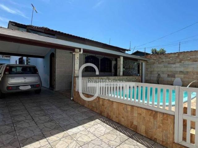 Casa com 2 dormitórios à venda, 205 m² por R$ 550.000,00 Jardim Beira Mar Peruíbe/SP