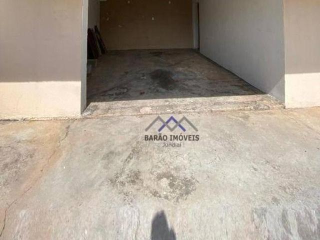 Casa com 2 dormitórios à venda, 205 m² por R$ 690.000,00 Jardim Estádio Jundiaí/SP