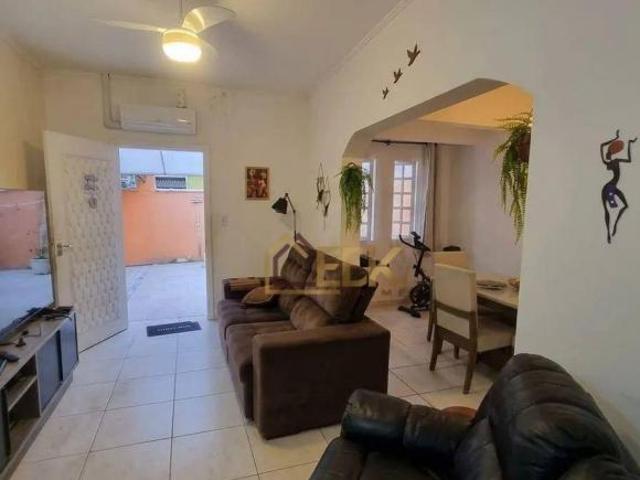 Casa com 2 dormitórios à venda, 205 m² por R$ 900.000 Centro Bertioga/SP