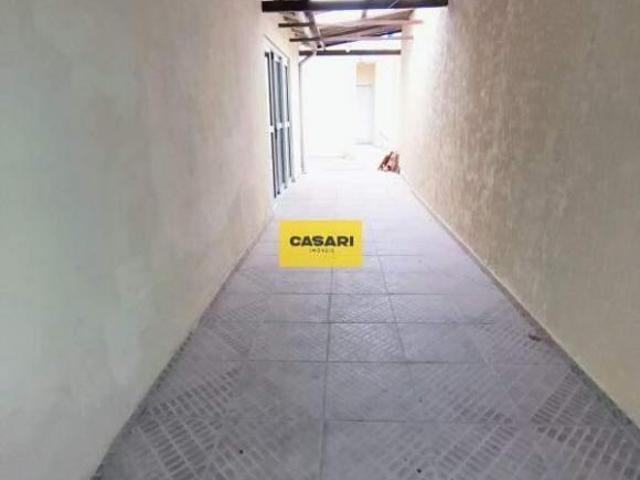 Casa com 2 dormitórios à venda, 206 m² Alves Dias São Bernardo do Campo/SP