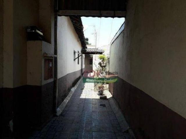 Casa com 2 dormitórios à venda, 206 m² por R$ 1.060.000,00 Jardim Paulista São José dos Campos/S