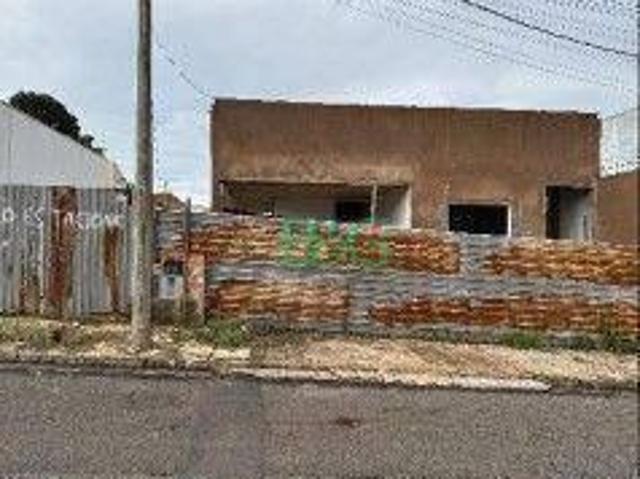 Casa com 2 dormitórios à venda, 206 m² por R$ 377.178,53 Jardim Alvorada São Manuel/SP