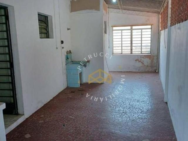Casa com 2 dormitórios à venda, 206 m² por R$ 695.000,00 Vila Maria Campinas/SP