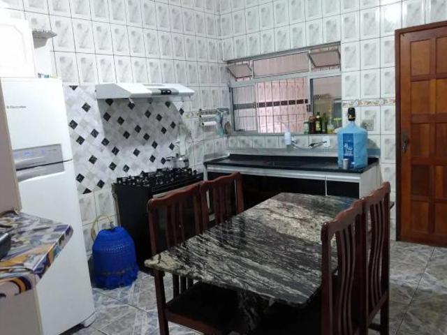 Casa com 2 dormitórios à venda, 207 m² por R$ 480.000,00 Alto da Boa Vista Mauá/SP