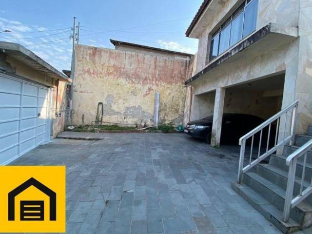 Casa com 2 dormitórios à venda, 207 m² por R$ 550.000,00 Roncon Ribeirão Pires/SP