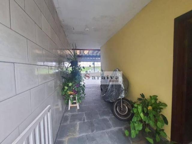 Casa com 2 dormitórios à venda, 207 m² por R$ 640.000,00 Vila Valparaíso Santo André/SP