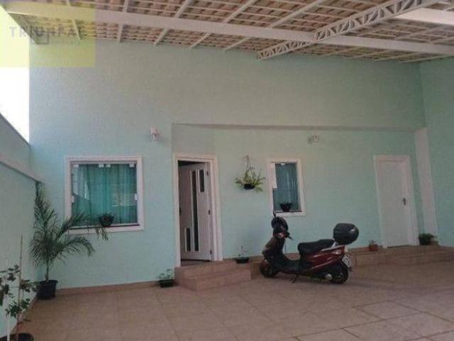 Casa com 2 dormitórios à venda, 162 m² por R$ 636.000,00 Residencial Votorantim Park I Votoranti
