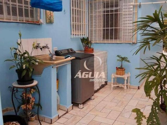 Casa com 2 dormitórios à venda, 209 m² por R$ 535.000,00 Vila Luzita Santo André/SP