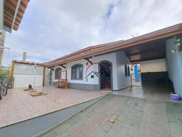 Casa com 2 dormitórios à venda, 20000 m² por R$ 680.000,00 Jardim Mar E Sol Peruíbe/SP