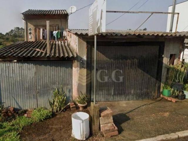 Casa com 2 dormitórios à venda, 200 m² por R$ 120.000,00 Estalagem Viamão/RS