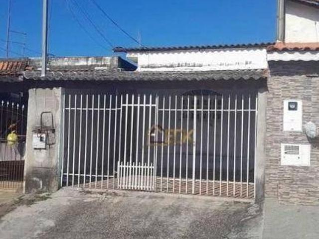 Casa com 2 dormitórios à venda, 200 m² por R$ 160.000 Vila Medeiros Caçapava/SP