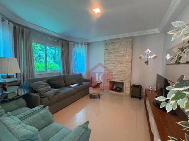 Casa com 2 dormitórios à venda, 200 m² por R$ 1.500.000,00 Paysage Brise Vargem Grande Paulista/