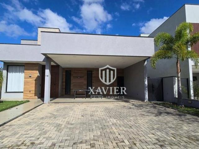 Casa com 2 dormitórios à venda, 200 m² por R$ 1.590.000,00 Alphaville Nova Esplanada Votorantim/