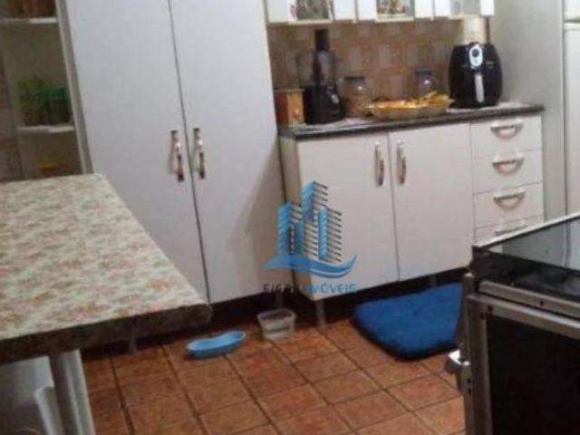 Casa com 2 dormitórios à venda, 200 m² por R$ 1.600.000,00 Osvaldo Cruz São Caetano do Sul/SP