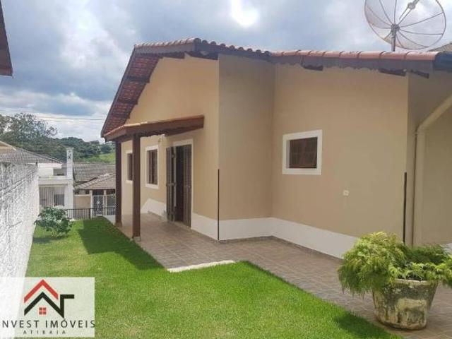 Casa com 2 dormitórios à venda, 200 m² por R$ 1.060.000,00 Cidade Satélite Atibaia/SP