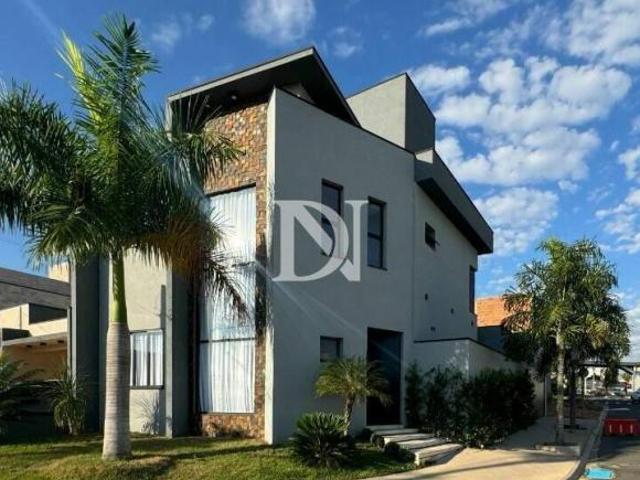 Casa com 2 dormitórios à venda, 200 m² por R$ 1.090.000,00 Condomínio Parque Imperial Salto/SP