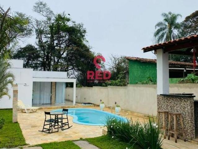 Casa com 2 dormitórios à venda, 200 m² por R$ 1.200.000,00 Condomínio Aquarius Araçoiaba da Serr