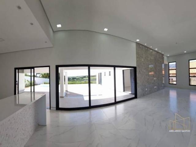 Casa com 2 dormitórios à venda, 200 m² por R$ 1.250.000,00 Residencial Ecopark Tatuí/SP