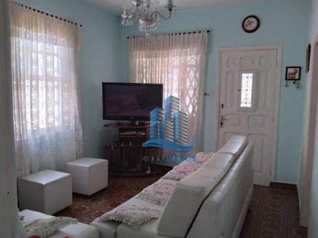 Casa com 2 dormitórios à venda, 200 m² por R$ 1.280.000,00 Santa Maria São Caetano do Sul/SP