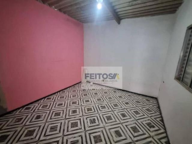 Casa com 2 dormitórios à venda, 200 m² por R$ 250.000,00 Cidade Miguel Badra Suzano/SP