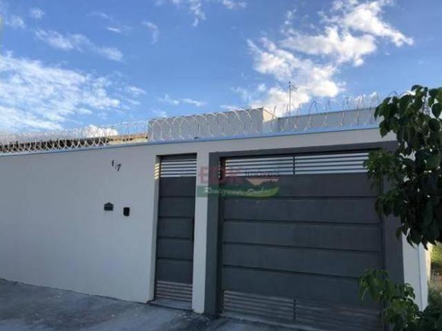 Casa com 2 dormitórios à venda, 200 m² por R$ 295.000,00 Loteamento Residencial E Comercial Aragua