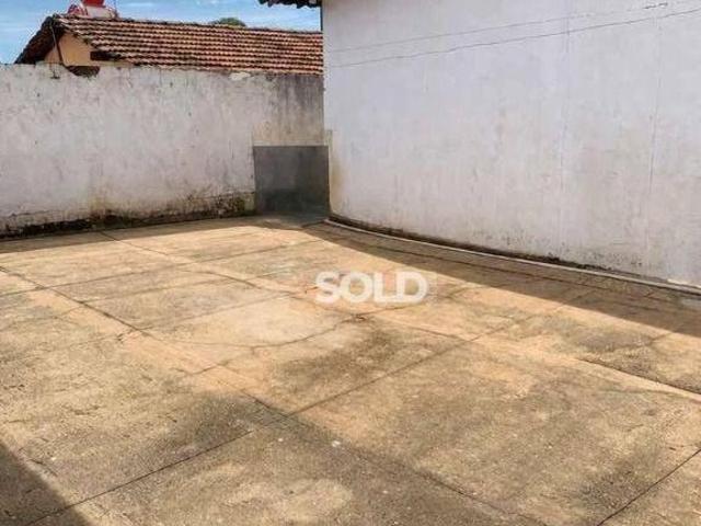 Casa com 2 dormitórios à venda, 200 m² por R$ 315.000 Parque das Esmeraldas Franca/SP
