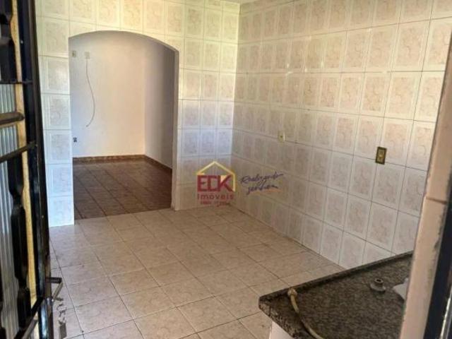 Casa com 2 dormitórios à venda, 200 m² por R$ 350.000 Parque Piratininga Taubaté/SP