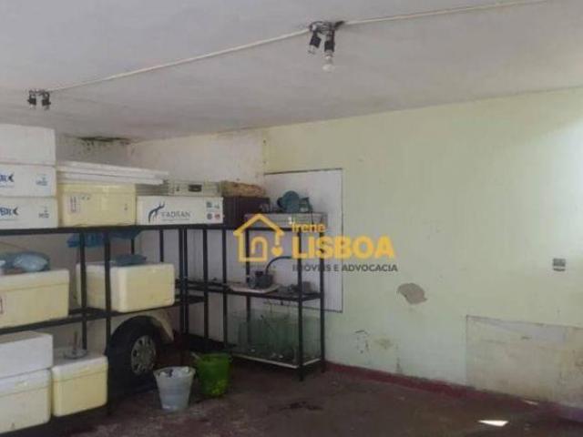 Casa com 2 dormitórios à venda, 200 m² por R$ 371.000,01 Vila Olinda São Paulo/SP