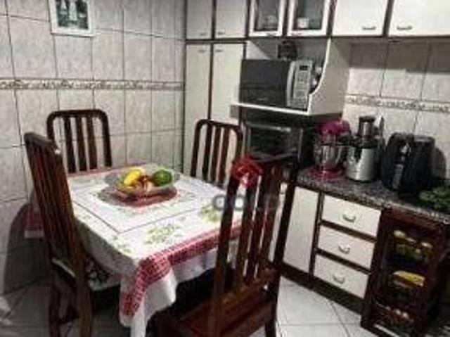 Casa com 2 dormitórios à venda, 200 m² por R$ 372.000,00 Jardim Utinga Santo André/SP