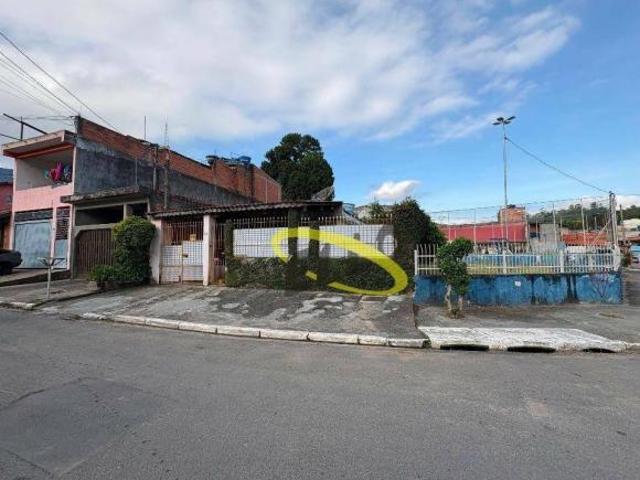 Casa com 2 dormitórios à venda, 200 m² por R$ 400.000,00 Parque Alexandre Cotia/SP