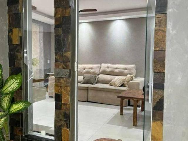 Casa com 2 dormitórios à venda, 200 m² por R$ 400.000,00 Parque Jaraguá Bauru/SP