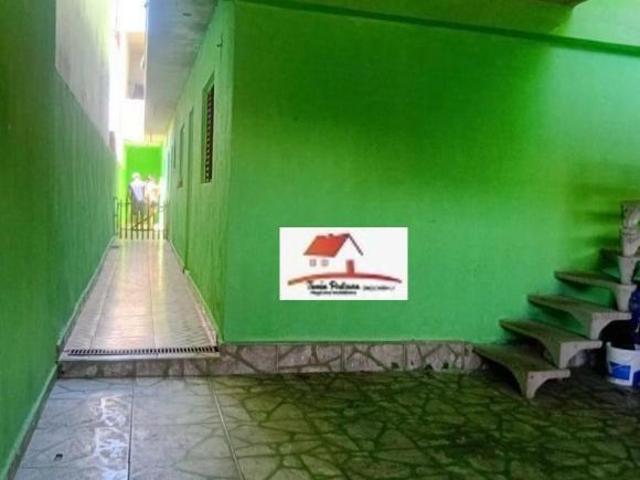 Casa com 2 dormitórios à venda, 200 m² por R$ 430.000,00 Jardim Santos Dumont I Mogi das Cruzes/