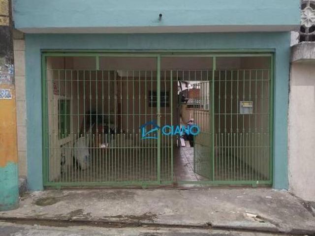 Casa com 2 dormitórios à venda, 200 m² por R$ 450.000,00 Artur Alvim São Paulo/SP